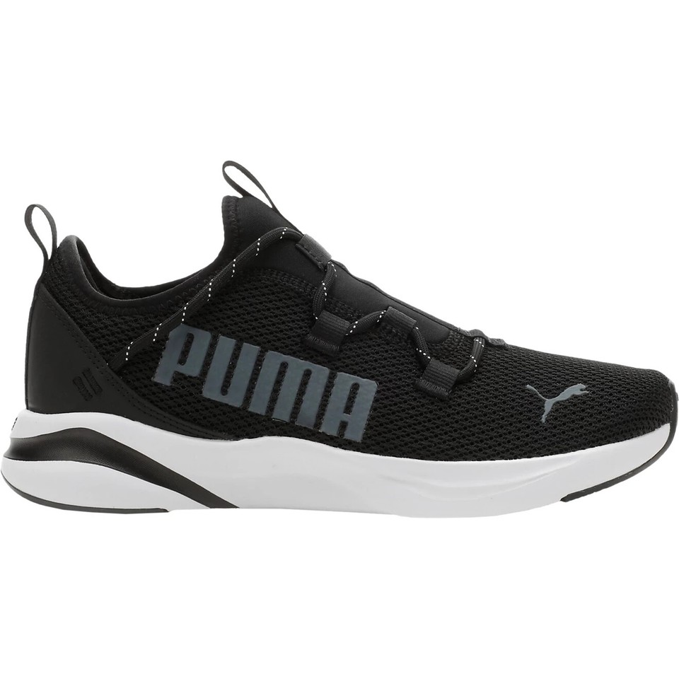Puma Softride Rift Slip-On Bold Men's Running Shoes, Model 194514-01 ...