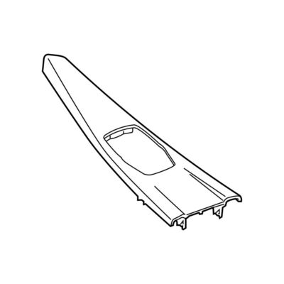 Genuine OEM Console Trim Panel for BMW 51169218919 | eBay