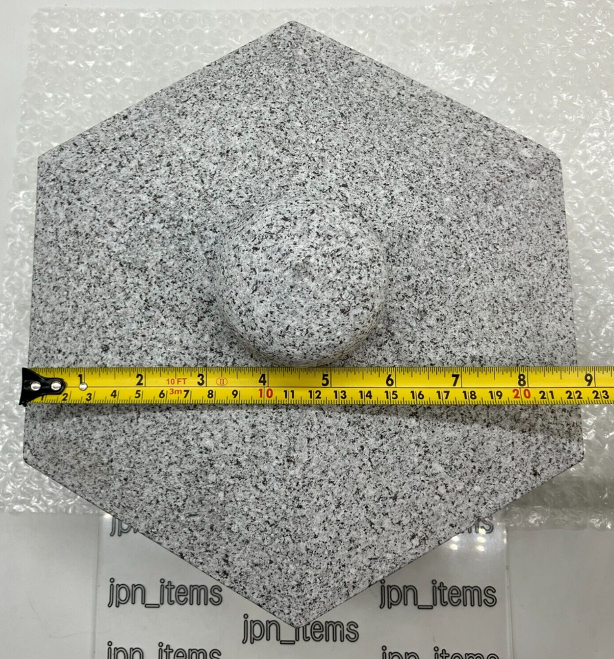 Stone Lantern Yukimi Tourou Small Granite Japanese Garden Ornament ...
