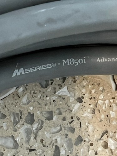 Monster Cable M850i Ultra High Resolution Audiophile Interconnect | 4m ...