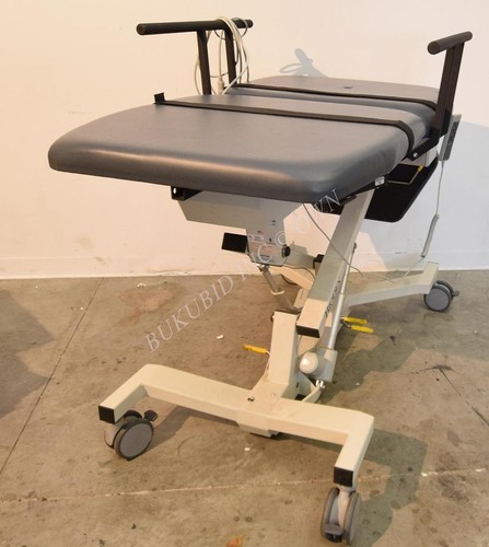 Biodex Ultra Pro Table 058-720 Ultrasound Table with Hand Control 2014 ...