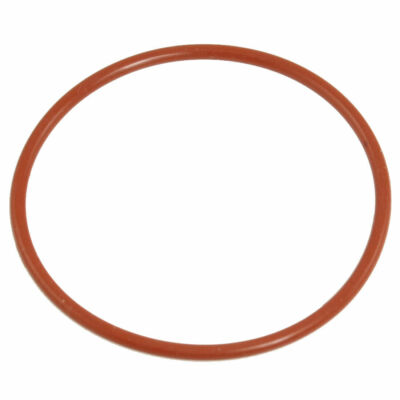 70mm Outside Dia 3mm Thick Flexible Silicone O Ring Seal Brick Red | eBay