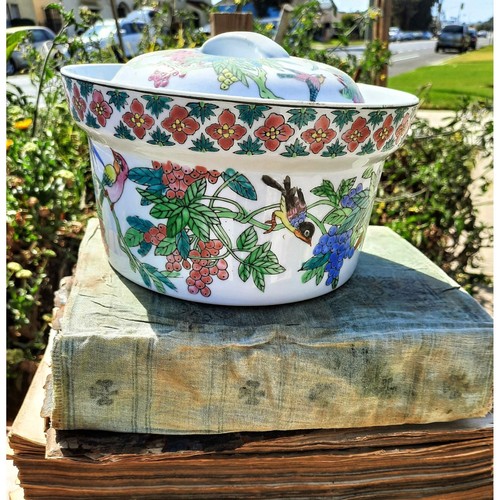 Williams Sonoma Vintage Grand Cuisine Lidded Casserole Dish | eBay