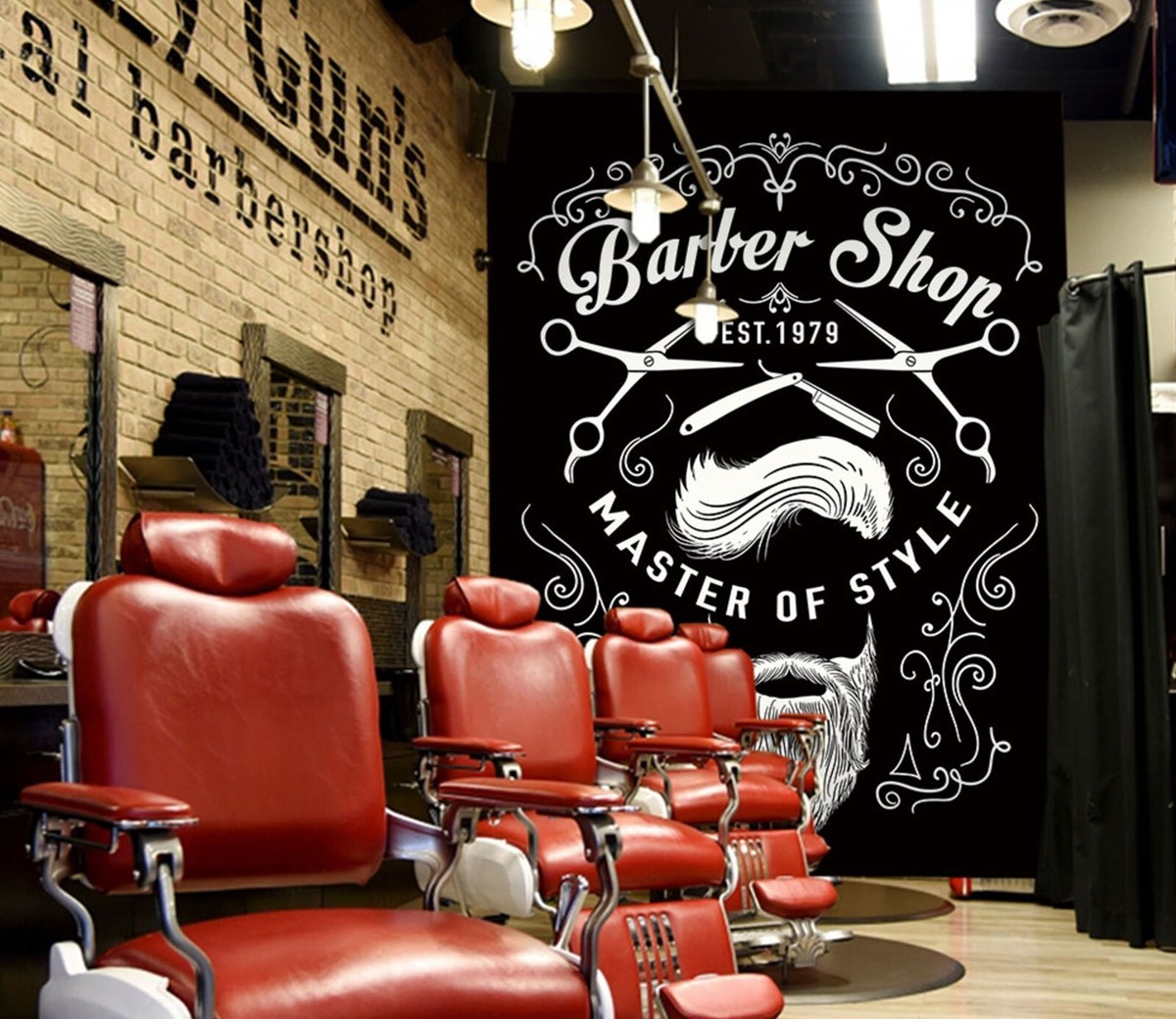 Barber Shop Building Plans Design Ideas For Barber Shop StyleSpeak