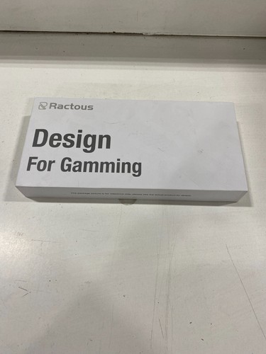 Ractous RTK63B Wireless Mechanical Gaming Keyboard,RGB Blacklit Black ...