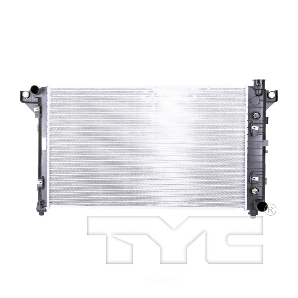 Radiator TYC 2291 for sale online | eBay