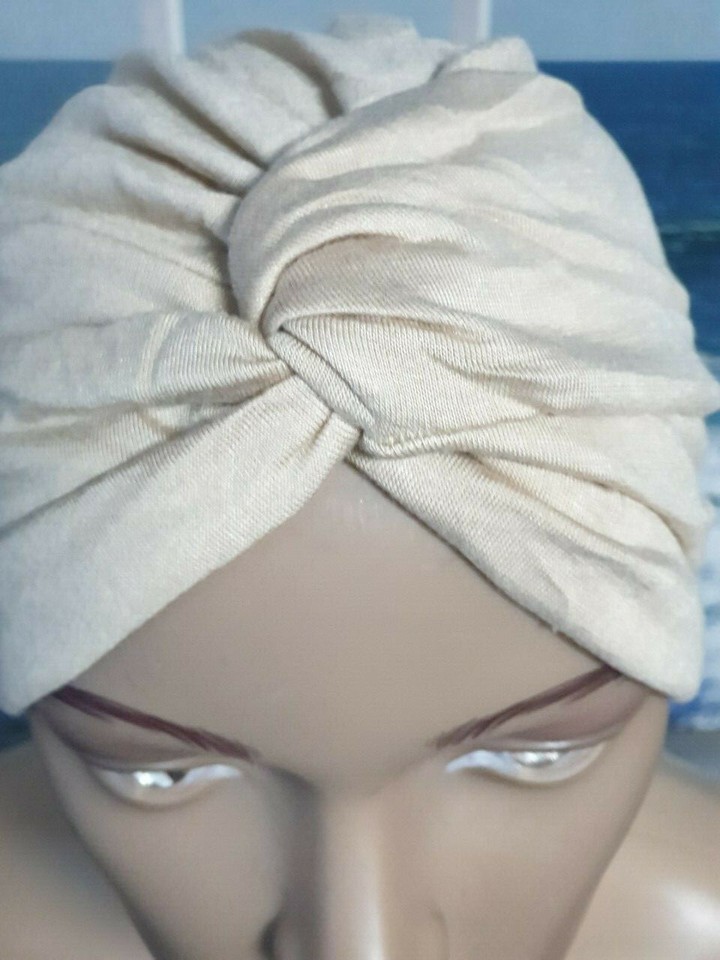 ISLAM-ABAYA- Kopftuch-Hijab Turban Orient Hijab Bonnet Cap Bone 100% ...