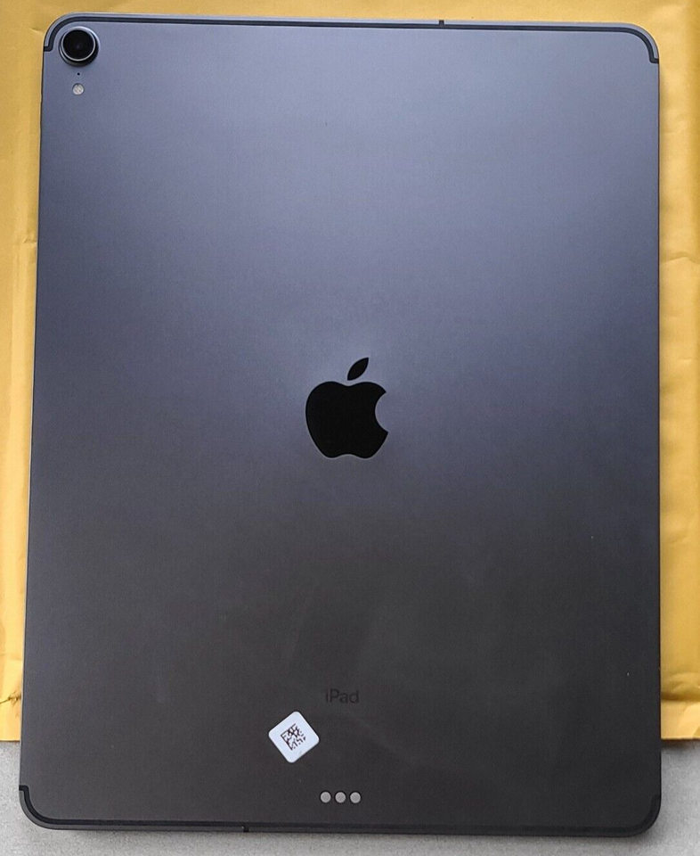 Apple iPad Pro 3rd Gen A2014 - 64GB 4G LTE 12.9" - Space Gray ...