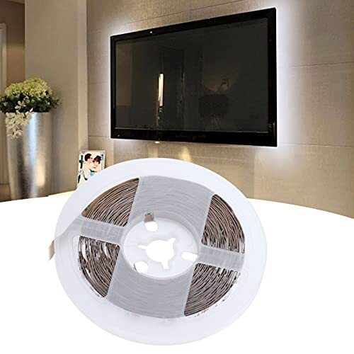 Led Light Strip Flexible 5m/16.4ft Light Fixture Self Adhesive ...
