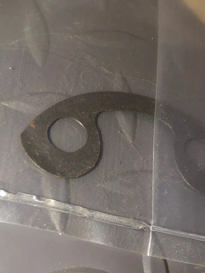 Lycoming - Lockplate P/N: 72078 | eBay