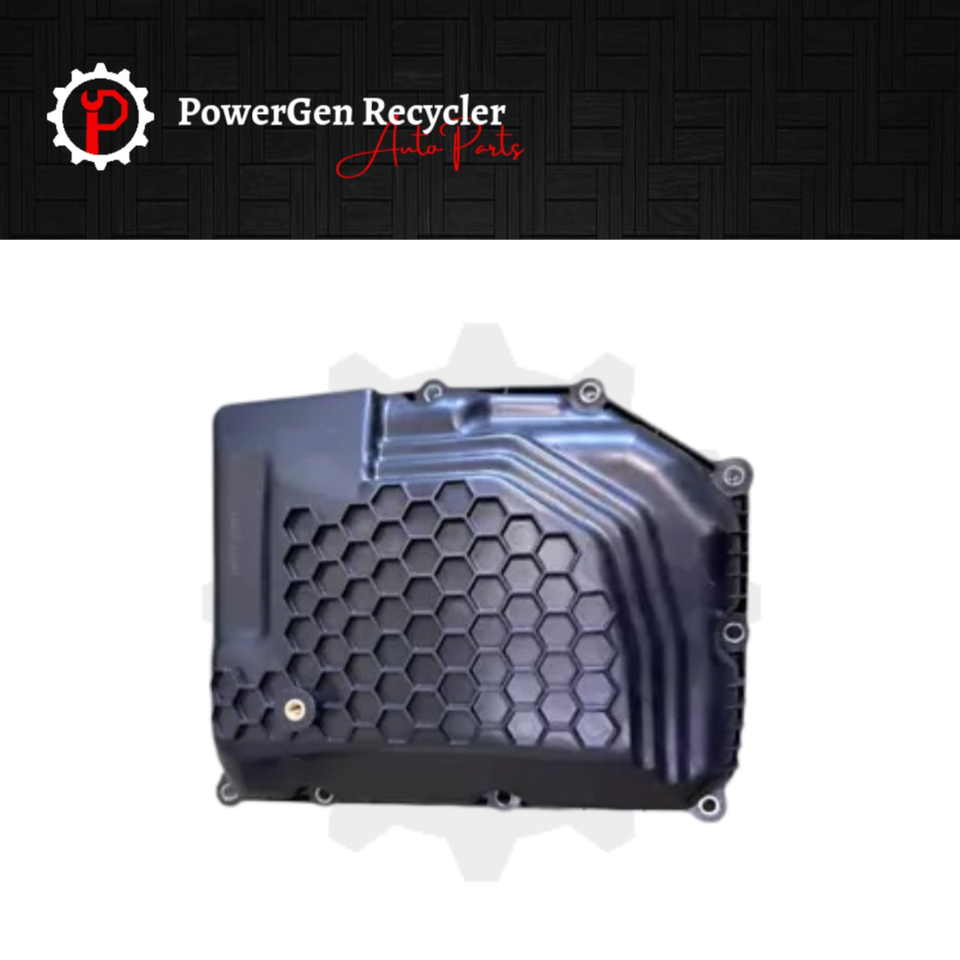 19-22 Toyota RAV4 Transmission Transaxle Oil Pan Cover OEM 3515133161 ...