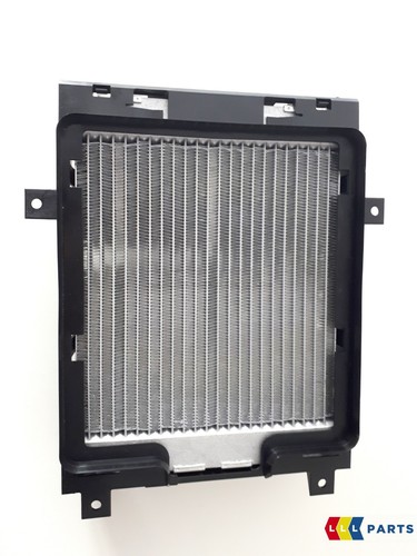 NEW GENUINE BMW X5 X6 SERIES F15 F16 F85 F86 AUXILIARY COOLANT RADIATOR ...