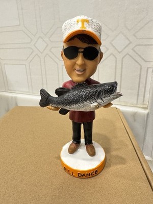 Bill Dance Bobblehead Bass Pro Shops Tennessee University Volunteers | eBay