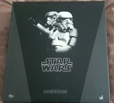 Hot Toys Star Wars A New Hope Stormtroopers (MMS268) - Tall ...