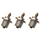 (3) Deck Spindles Fits Snapper Zero Turn 550Z ZTX550 Replaces 5061095SM ...