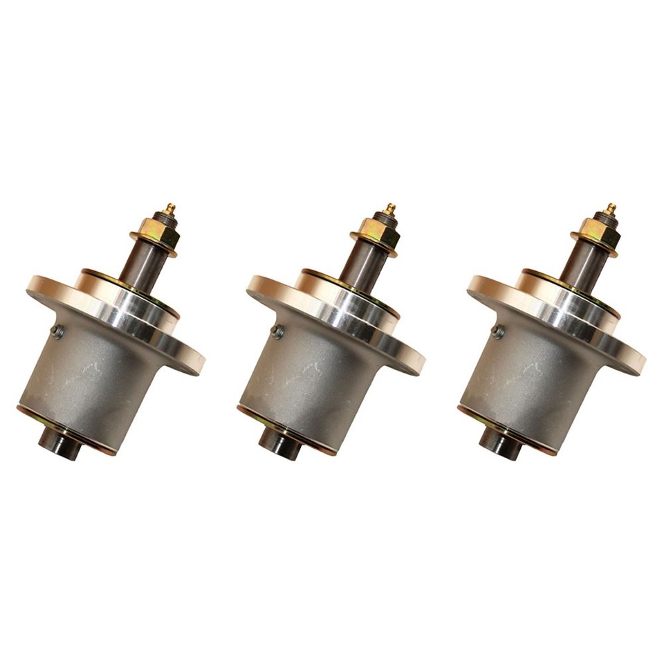 (3) Deck Spindles Fits Snapper Zero Turn 550Z ZTX550 Replaces 5061095SM ...