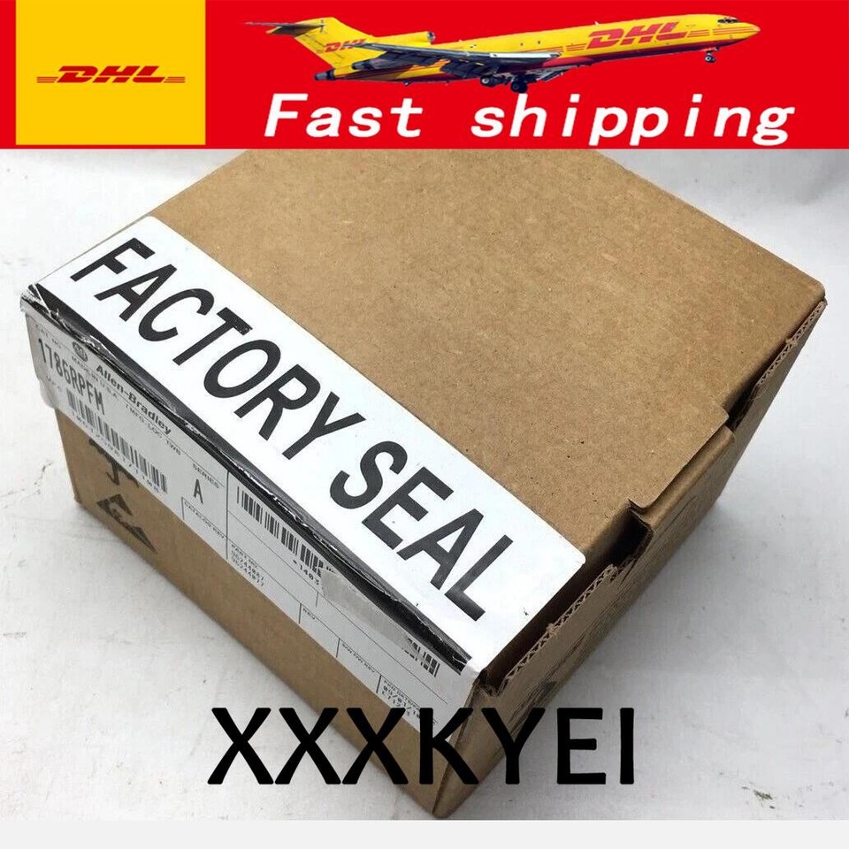 NEW SEALED ALLEN BRADLEY 1786-RPFM CONTROLNET FIBER MODULE 1786-RPFM/A ...