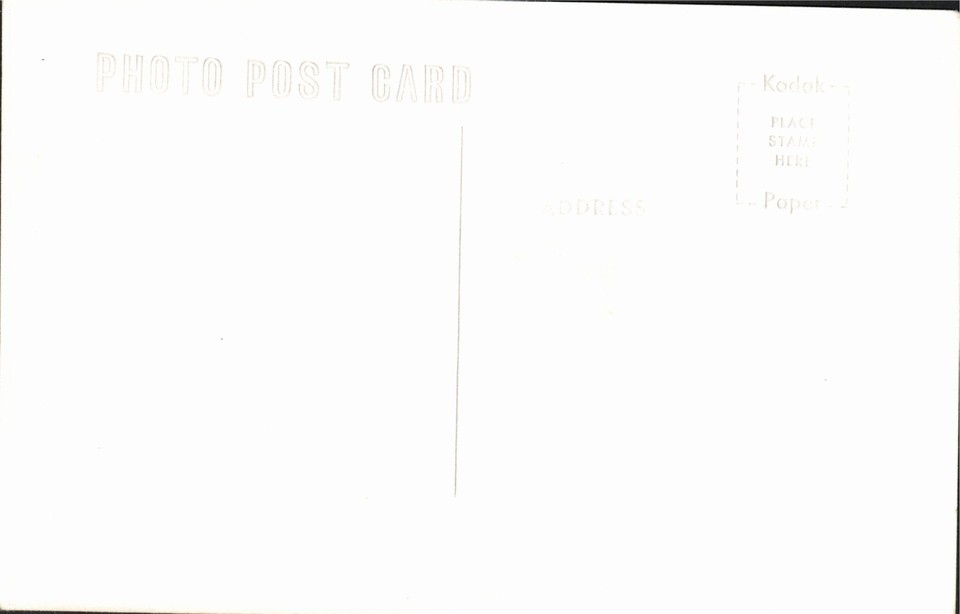 Landscape Water View Guadalupe River in Kerrville TX RPPC Photo ...