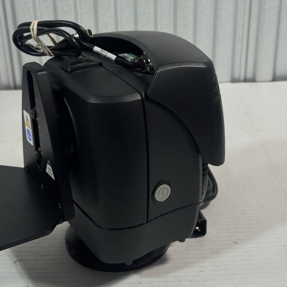 Vinten Fusion FHR-35 Robotic Remote Pan Tilt Head Broadcast | eBay