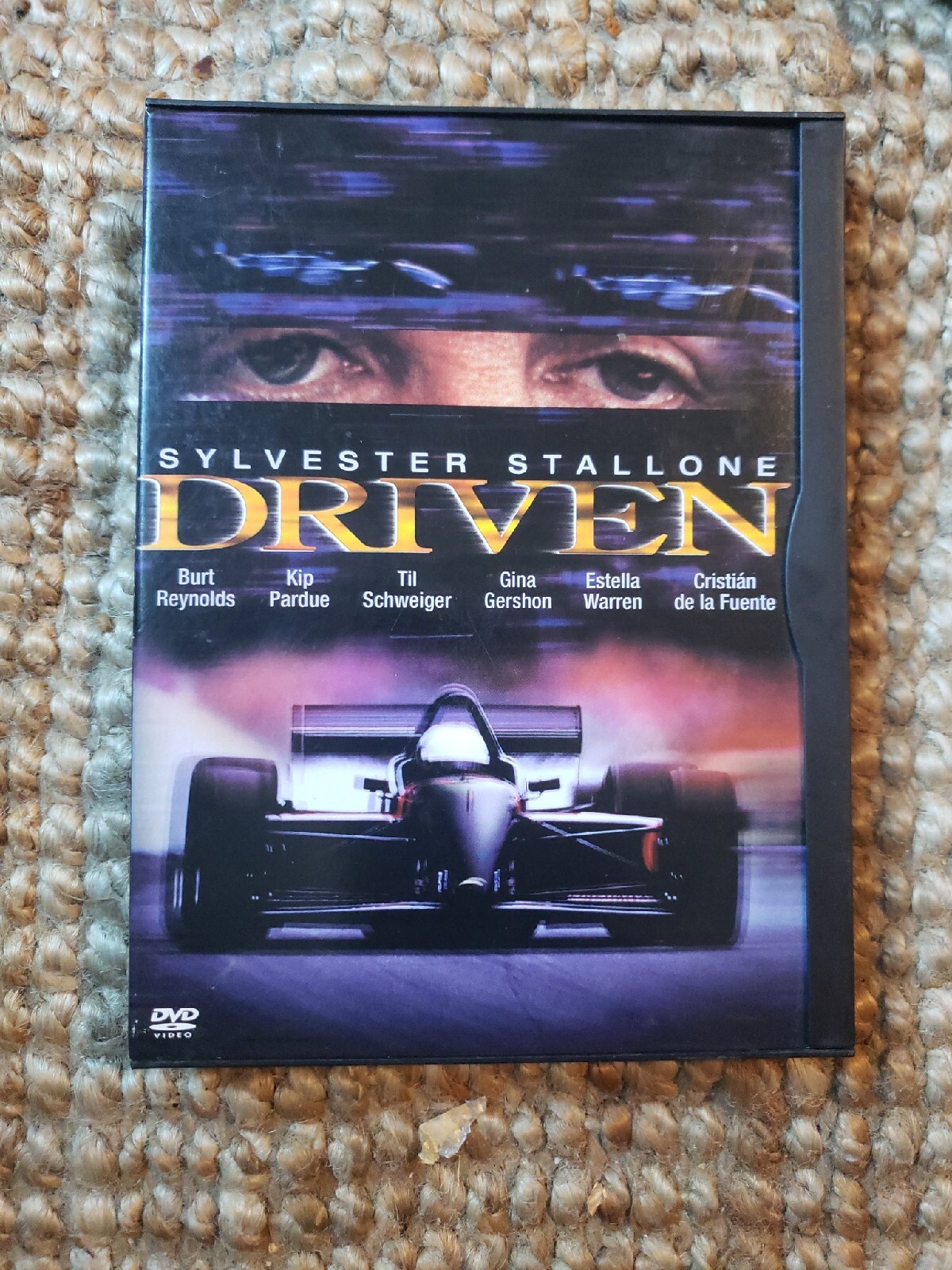 Driven - DVD - VERY GOOD | eBay
