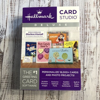 Hallmark card program 2018 - librarygawer