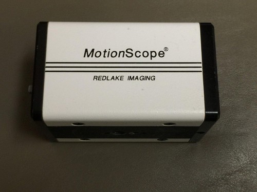 Redlake MASD PCI-2000-S MotionScope® High Speed Digital Video Camera | eBay