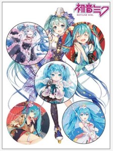 Hatsune miku animated cursor pack - passastat