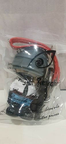 NICE KEYCHAIN FOR PUBG GAME FIGURE WITH PAN FITS PLAYERRUN BATTLEGROUND ...