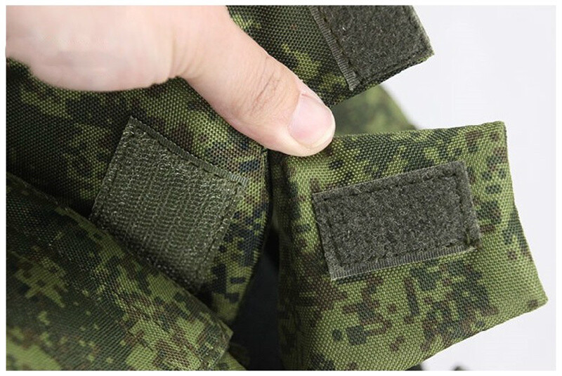 Replica Russian 6B13 Body Armor Vest EMR Camouflage Tactical Vest ...