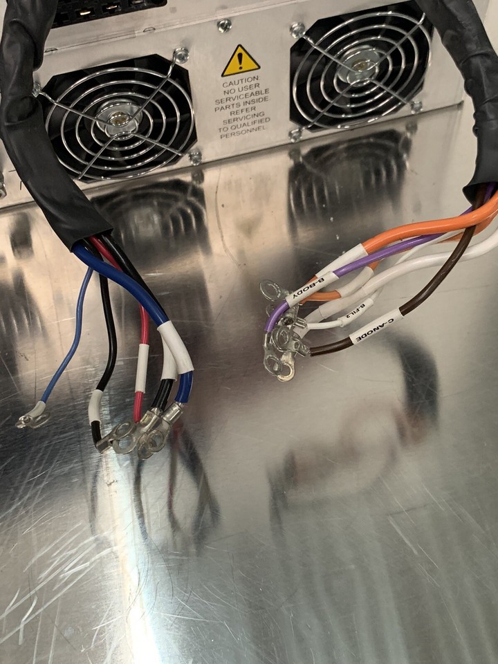 Veeco Solus Ion Source Controller Model FC-FN Low Power, Part Number: 428301 | eBay