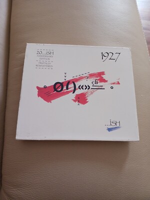 1927 ...ish 2009 Remastered Anniversary Edition with bonus tracks ...
