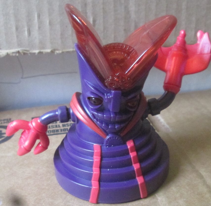 Robots Madame Gasket