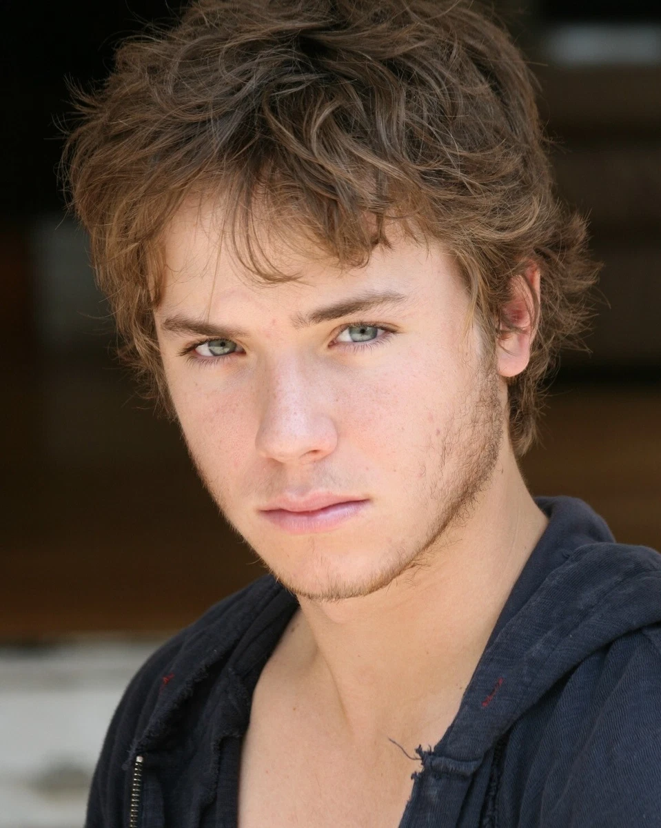 Jeremy Sumpter Tattoo