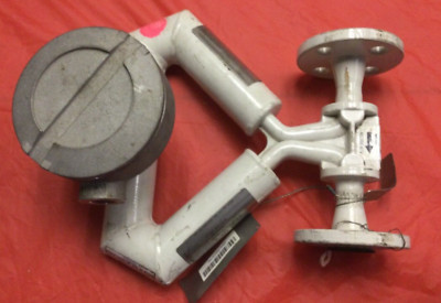 EMERSON CMF025M313NAFIEZZX Micro Motion ELITE Coriolis Flow & Density ...