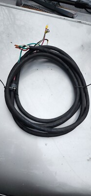 Generator power cable 10 Gauge, 4 conductor, SOOW, copper, 20 ft | eBay