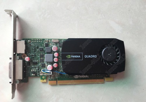 1pc used Q600 quadro600 1GB graphics card | eBay