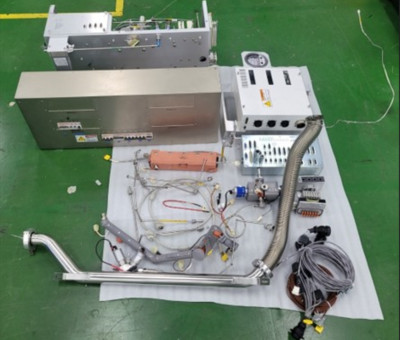 LAM CVD AMPDS KIT (From Novellus Vector Express) | eBay