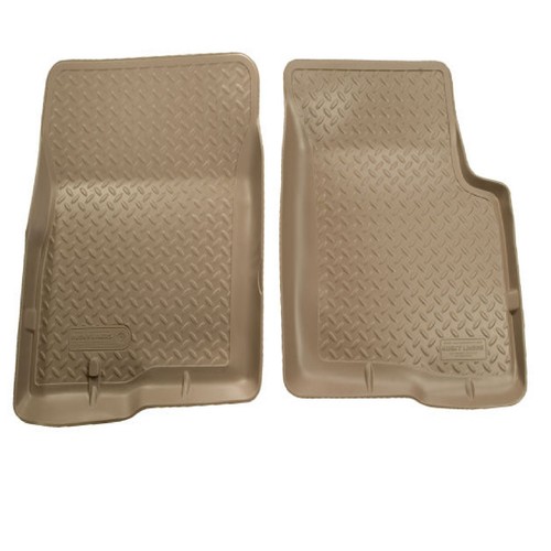 Husky Liners 35703 Tan Classic Style Front Floor Liners for 96-02 ...