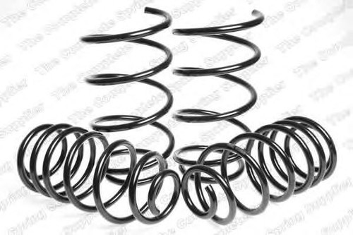 LOWERING COIL SPRING KIT KILEN FOR VOLVO 480 1.7 L 122 HP 1991-1996 ...