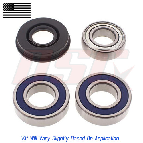 Lower Drive Shaft Bearing and Seal Kit For 2002-2004 Ski-Doo Legend 380 ...