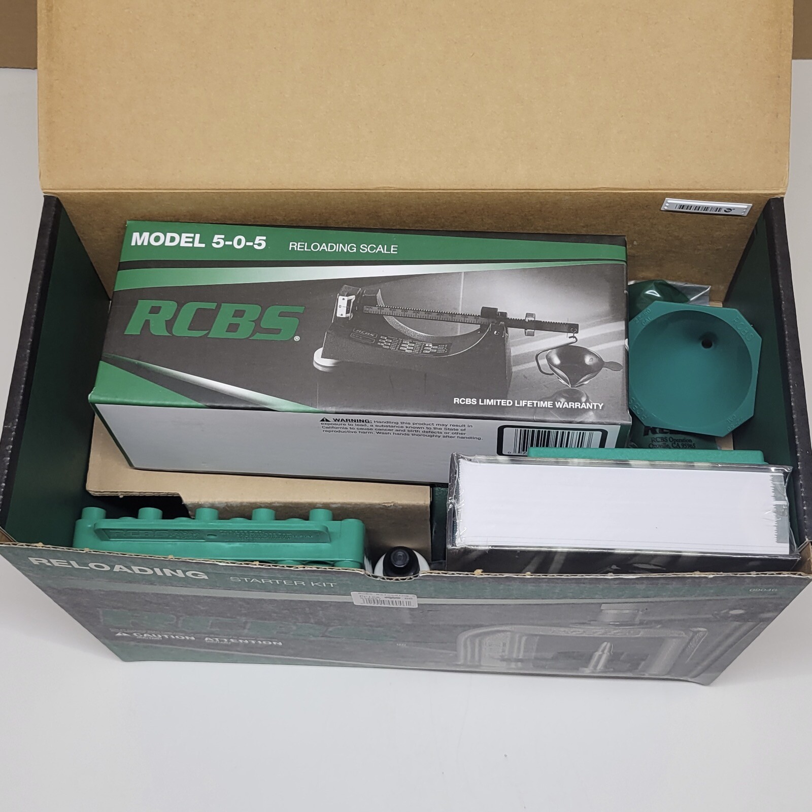 RCBS Reloader Special Reloading Starter Kit ~ 09046 | eBay