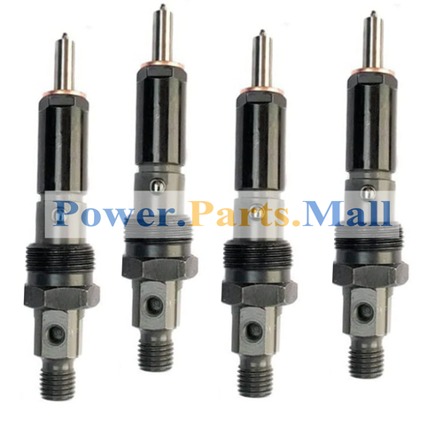 4 PCS Fuel Injector 3802338 3903383 Fit For Cummins 4BT 3.9L 4B3.9-C | eBay