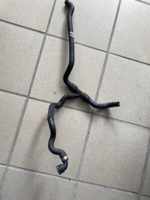 2007-2013 bmw X5 E70 X6 E71 COOLANT HOSES 7598341 11537598341 ORIGINAL ...