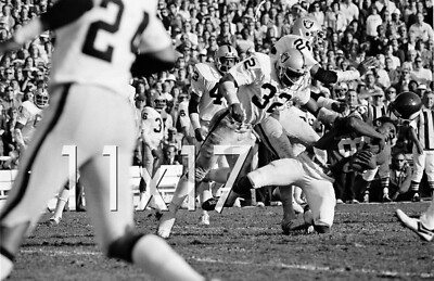 JACK TATUM 11x17 Photo Picture OAKLAND RAIDERS Football Photograph (J1 ...