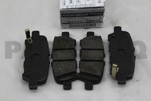 D40604BA0C Genuine Nissan PAD KIT-DISC D4060-4BA0C | eBay