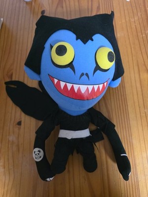 Death Note 10" Ryuk Plush Toy Suction Cup Shonen Jump Death Note ...