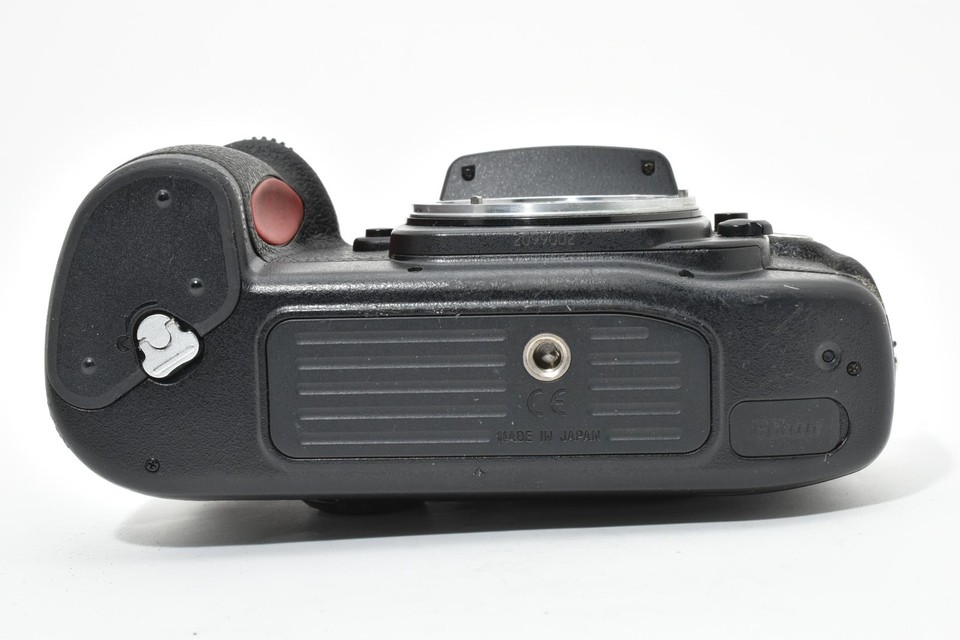 [From Japan] Nikon F100 AF Film SLR Camera [Tested/ Excellent] | eBay
