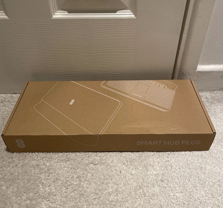 EE Smart Hub Plus - Latest Model - WiFi 6 - SH32B - New boxed 2.5G Wan ...