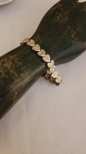 PAJ, Prime Art and Jewel , Dallas, Bracelet, Gold over silver. Love ...