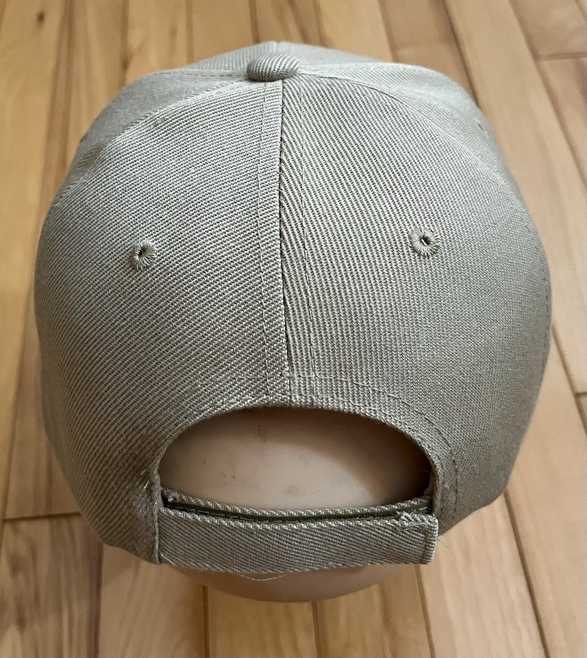Auto Chevrolet Embroidered Symbol Baseball Cap(Gray) Men Women Outdoor ...